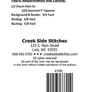 Tis the Season Table Runner Pattern CSS349 by Creek Side Stitches - Etsy