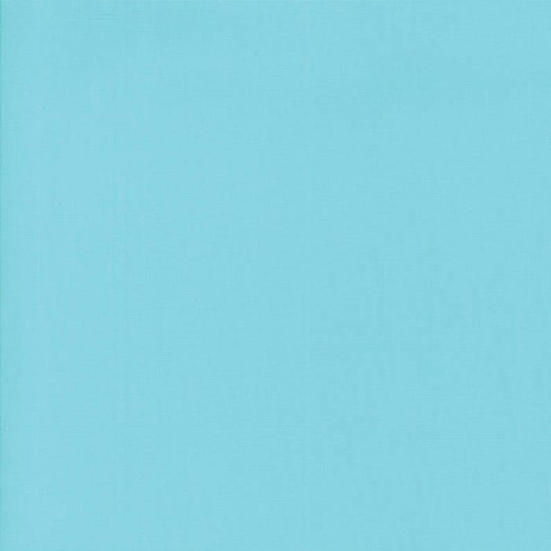 Moda Bella Solids Yardage Robins Egg 9900-85 - Etsy