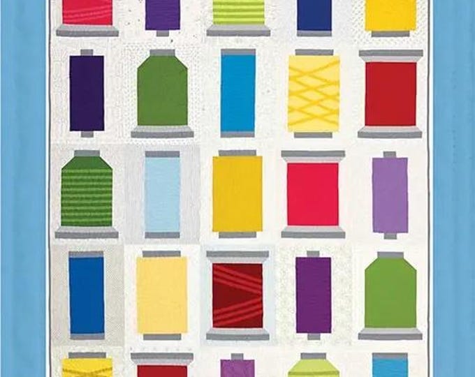 The Red, White and Blue flag Collage Pattern by Laura Heine Pattern ...