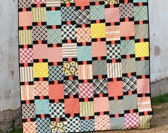 The Lady Quilt Pattern Villa Rosa Designs Finished 54 X 72 - Etsy