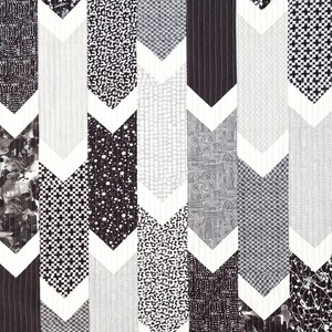 The Verity Quilt Pattern # KTQ168 by Kitchen Table Quilting (baby, Lap ...