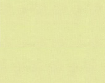 Moda Celery Yardage Bella Solids Mint 9900 133 - Etsy