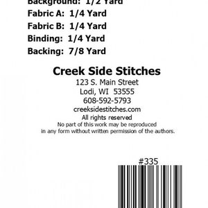 Radiant Star Topper Pattern CSS335 by Creek Side Stitches Bin MP - Etsy