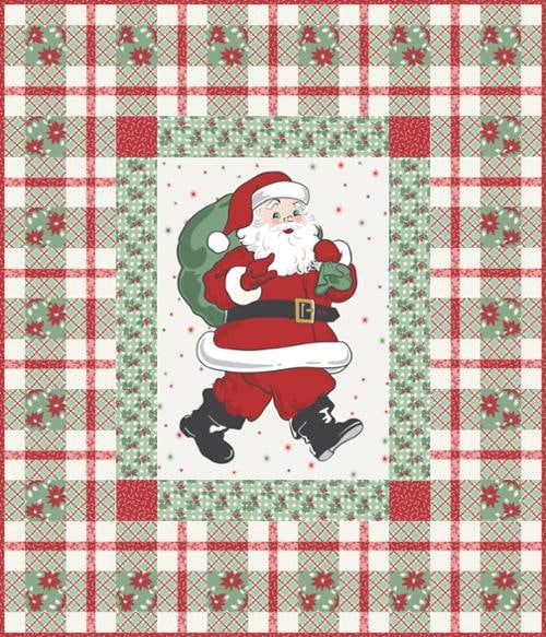 Holly Jolly Project Sheet PS31180 Moda by Urban Chicks for Moda Fabrics ...