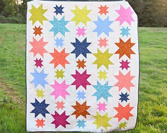 The Jonah Quilt Pattern KTQ160 by Kitchen Table Quilting (baby, Lap and ...