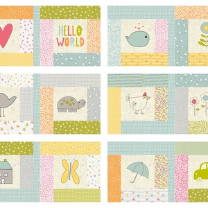 Shine Bloom Cloud Yardage 55672-11 by Sweetwater for Moda Fabrics Sold in 1/2 Yard Increments ...