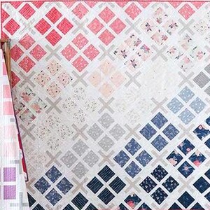 Skylight Quilt Pattern Printed Pattern Only CJ122 by Fran of Cotton ...