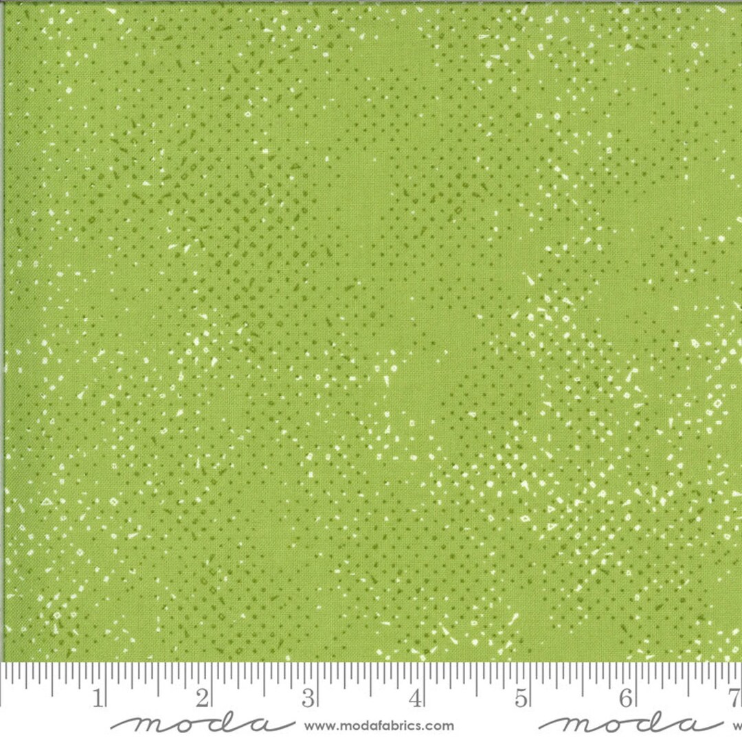 Spotted Fabric 1660-137 by Zen Chic for Moda Fabrics Sold by the 1/2 ...