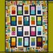 About Face Quilt Pattern Only - INSTANT DIGITAL DOWNLOAD - by Villa ...