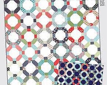 Darling Quilt Pattern by Thimble Blossoms TBL290 Size - 68” X 78 ...