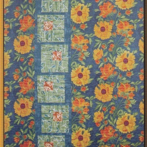 Sundance Quilt Pattern Villa Rosa Designs VRD353812 Finished 54in X ...