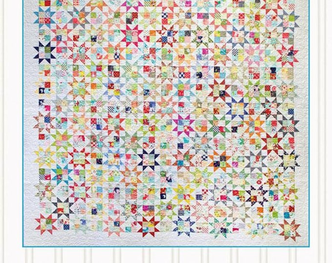 Master Plan by Miss Rosie's Quilt Co. RQC 702 - Jumble: A Charm Pack ...