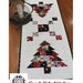 Pandemonium Quilt Pattern Card for Villa Rosa Designs Finished Size 48 ...