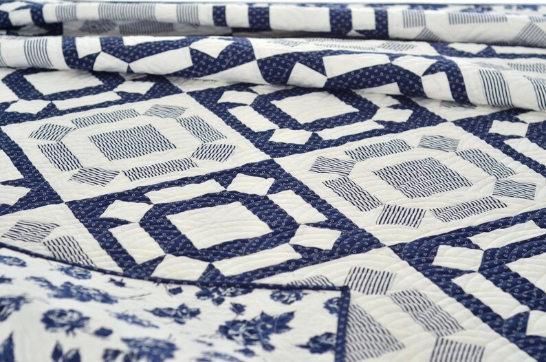 Head Over Heels Pattern TBL223 69” X 81” Quilt Printed Pattern Only - Etsy