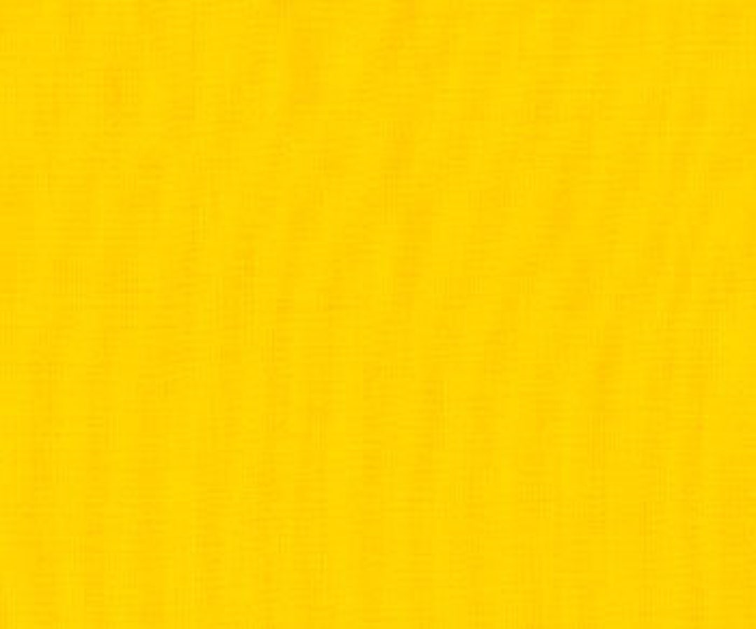 Bella Solids Yellow Yardage - 9900-24 Sold in 1/2 Yard Increments - Etsy