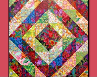 Gallant Quilt Pattern Villa Rosa Designs Finished 60 X 70 - Etsy