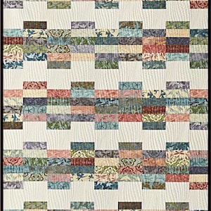 The Lady Quilt Pattern Villa Rosa Designs Finished 54 X 72 - Etsy