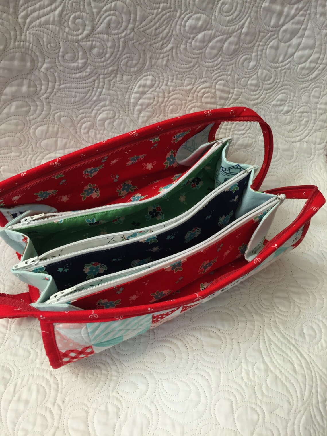 Sew Together Bag Pattern by Sew Demented SDE09 - Etsy