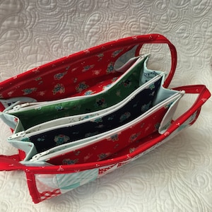 Sew Together Bag Pattern by Sew Demented SDE09 - Etsy