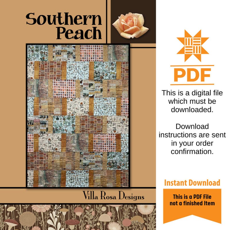 Quilt Southern - Etsy