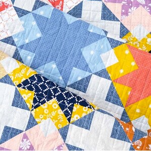 The Maggie Quilt Printed Pattern KTQ 141 By, Kitchen Table Quilting - Etsy