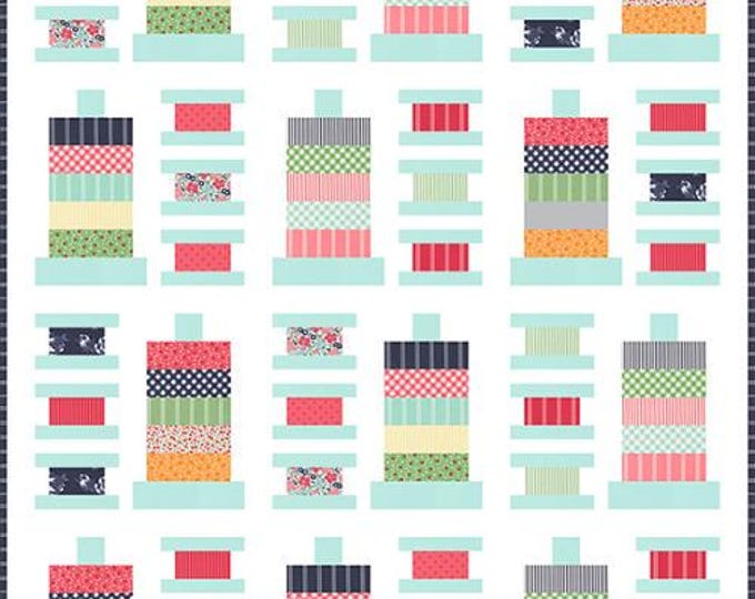 Trifles Quilt Pattern by It's Sew Emma Ise-182 - Etsy