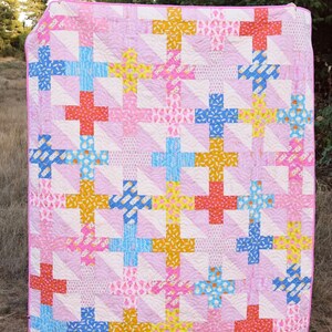 The Annie Quilt Pattern KTQ170 by Kitchen Table Quilting (baby, Lap ...