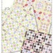 Puddin' Pie Quilt Pattern Paper Only AQ 255 by Brenda Riddle Designs ...