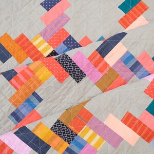 The Phoebe Quilt Pattern KTQ162 by Kitchen Table Quilting - Etsy