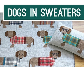 Rapid City Quilt Pattern EHMP001 by Elizabeth Hartman Paper Pattern ...