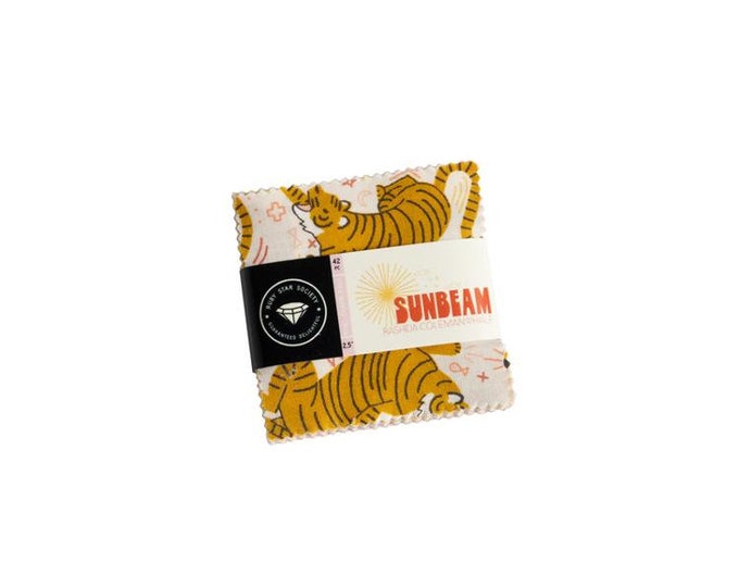Sunbeam Mini Charm RS1056MC by Rashida Coleman Hale for Ruby Star ...