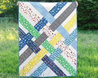 The Mary Quilt Pattern KTQ119 by Kitchen Table Quilting baby, Lap and ...