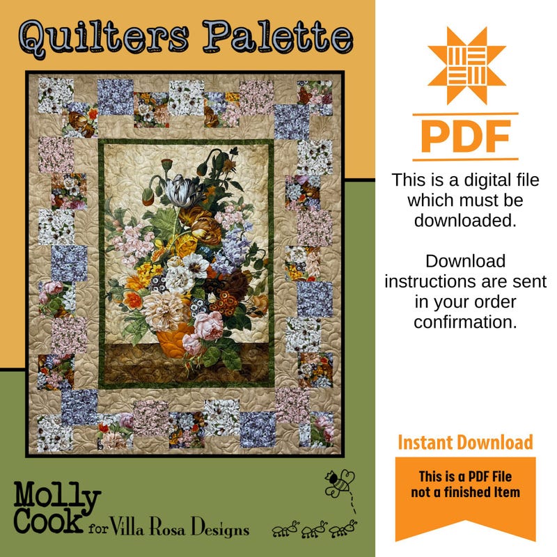 Baby Rose Panels - Etsy