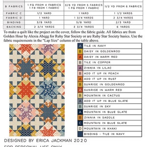 The Maggie Quilt Printed Pattern KTQ 141 By, Kitchen Table Quilting - Etsy