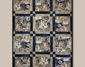 Waverly Quilt Pattern by Villa Rosa Designs 48 X 64 - Etsy