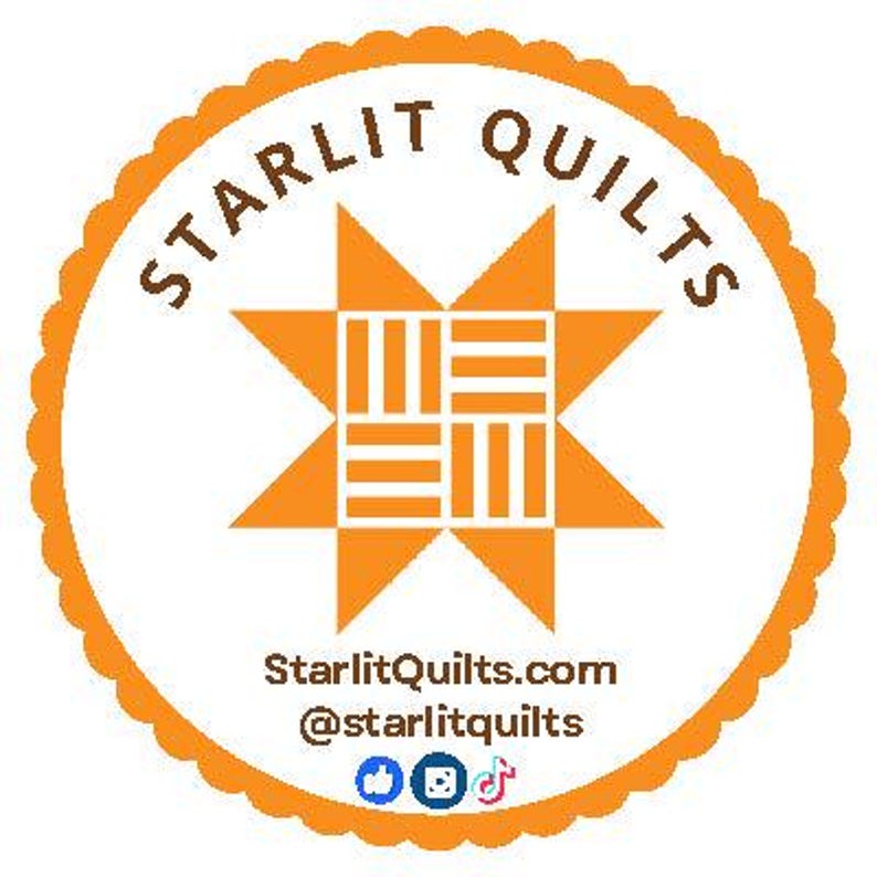 Division Quilt Pattern by A Bright Corner Quilts ABC-321, 4 Sizes - Etsy