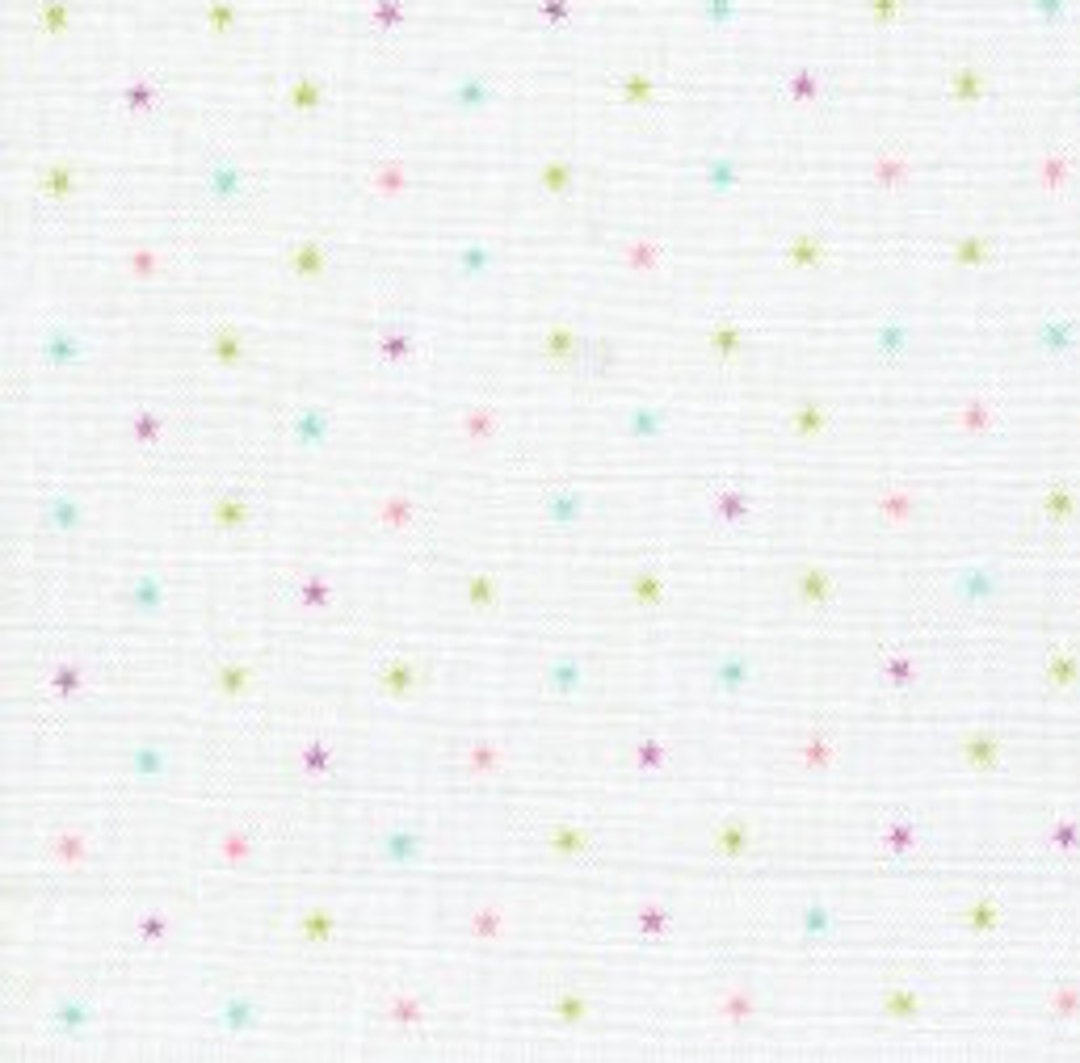 Twinkle Spring Yardage 24106-34 by April Rosenthal for Moda Fabrics - Etsy