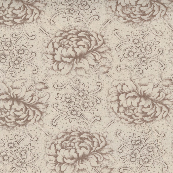 Cranberries and Cream Fabric - Etsy