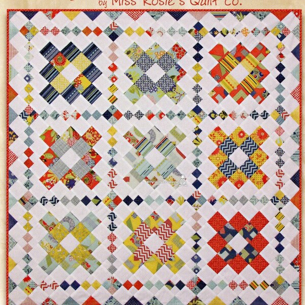Miss Rosies Quilt Co - Etsy