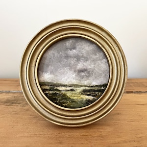 Round Art - Etsy