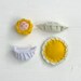 Dim Sum Toys - Classic Collection - Siu Mai/har Gow/gyoza/dan Tat ...