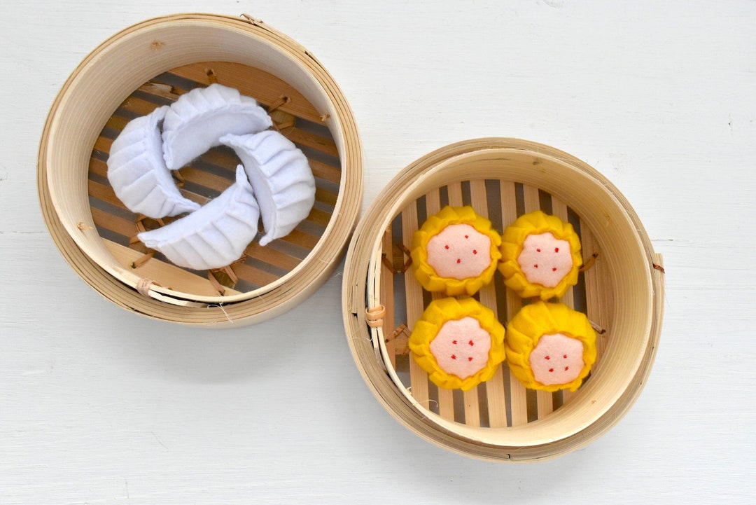 Dim Sum Toys - Classic Duo Full Collection - Pretend Play Gifts for ...