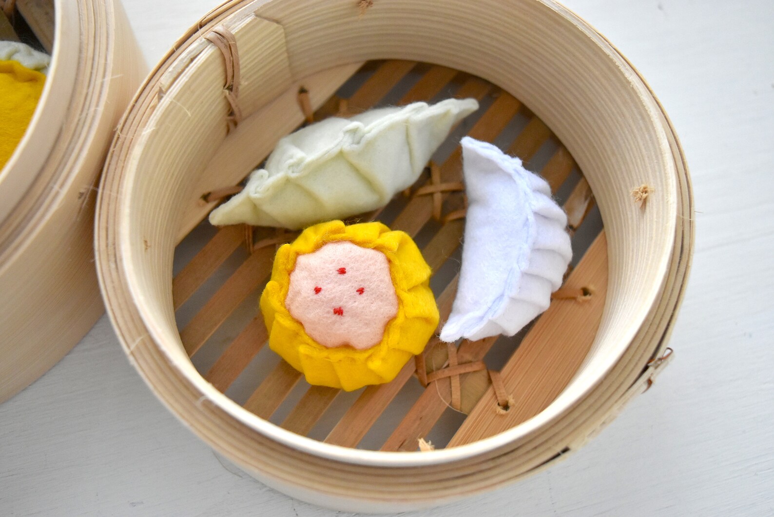 Dim Sum Toys - Family Favourite Collection - Siu Mai/har Gow/wor Tip ...