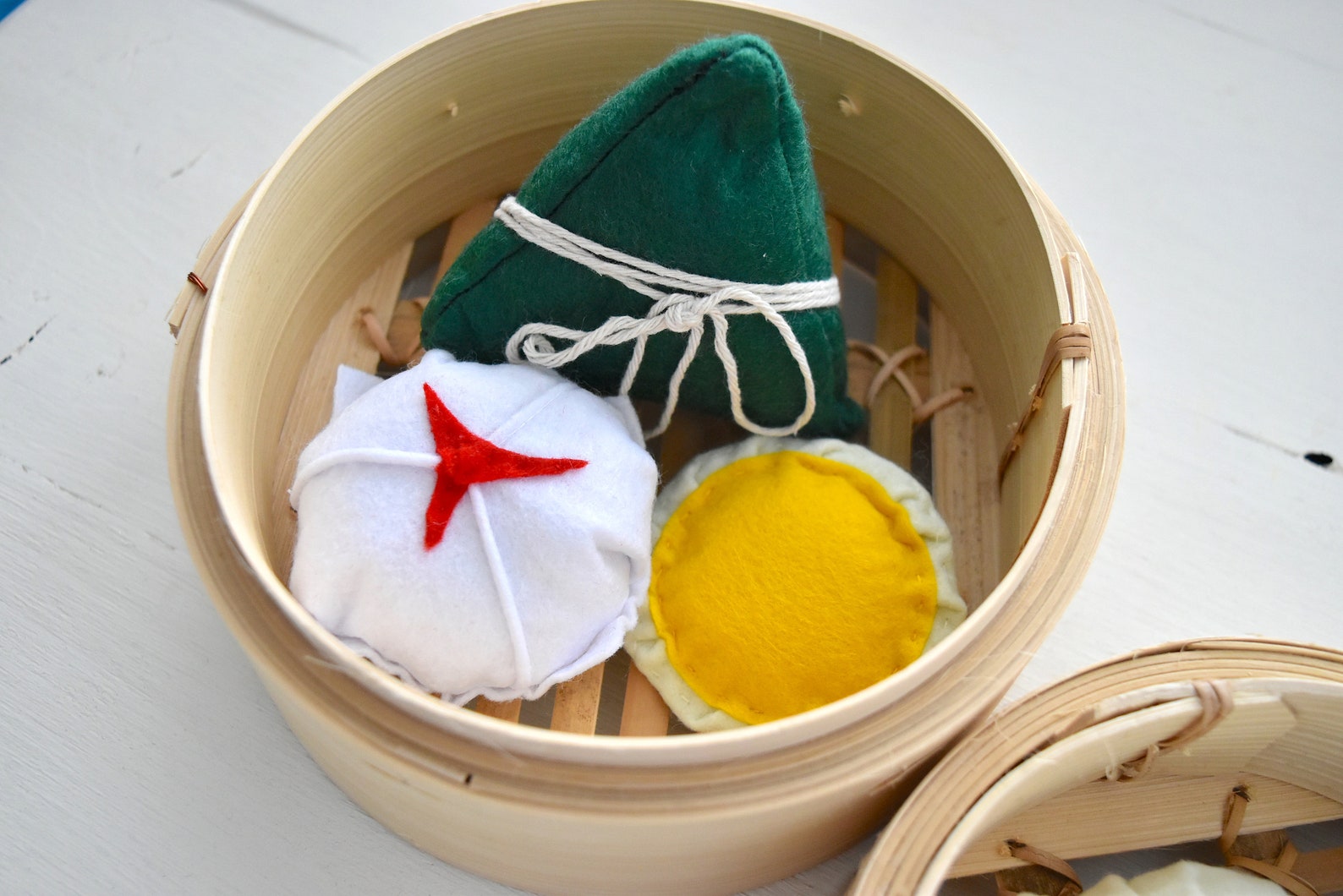 Dim Sum Toys - Family Favourite Collection - Siu Mai/har Gow/wor Tip ...