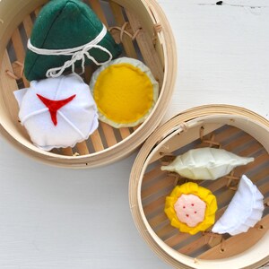 Dim Sum Toys - Family Favourite Collection - Siu Mai/har Gow/wor Tip ...