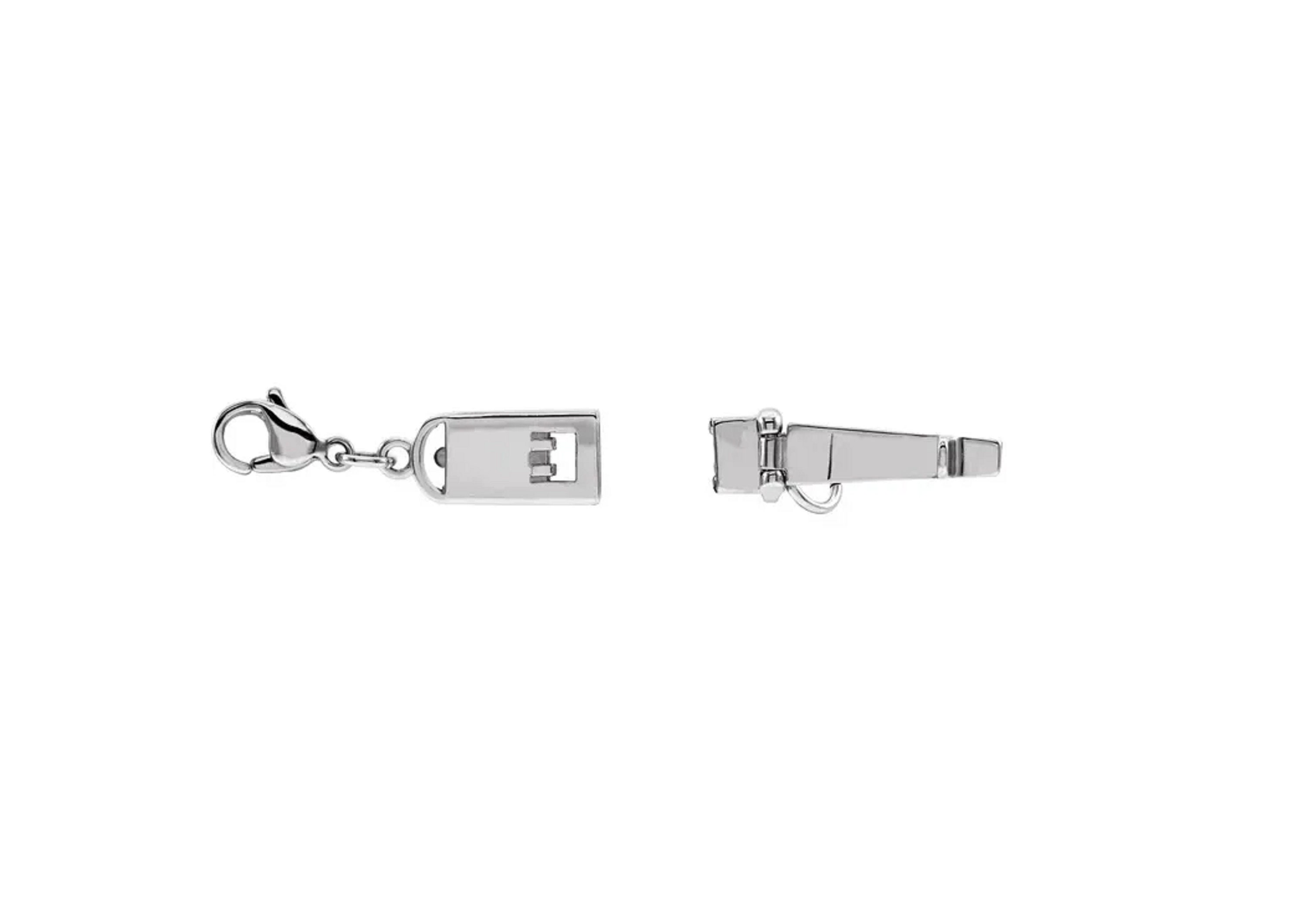 Magnetic Clasp. DEMIKA® 14k GP or SS Heavy Duty Safety Catch, Fold-over ...