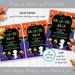 Editable Halloween Costume Party Printable Invitation Edit in - Etsy