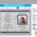 Classic Elegant Gray Funeral Program Template, Obituary,, Celebration ...