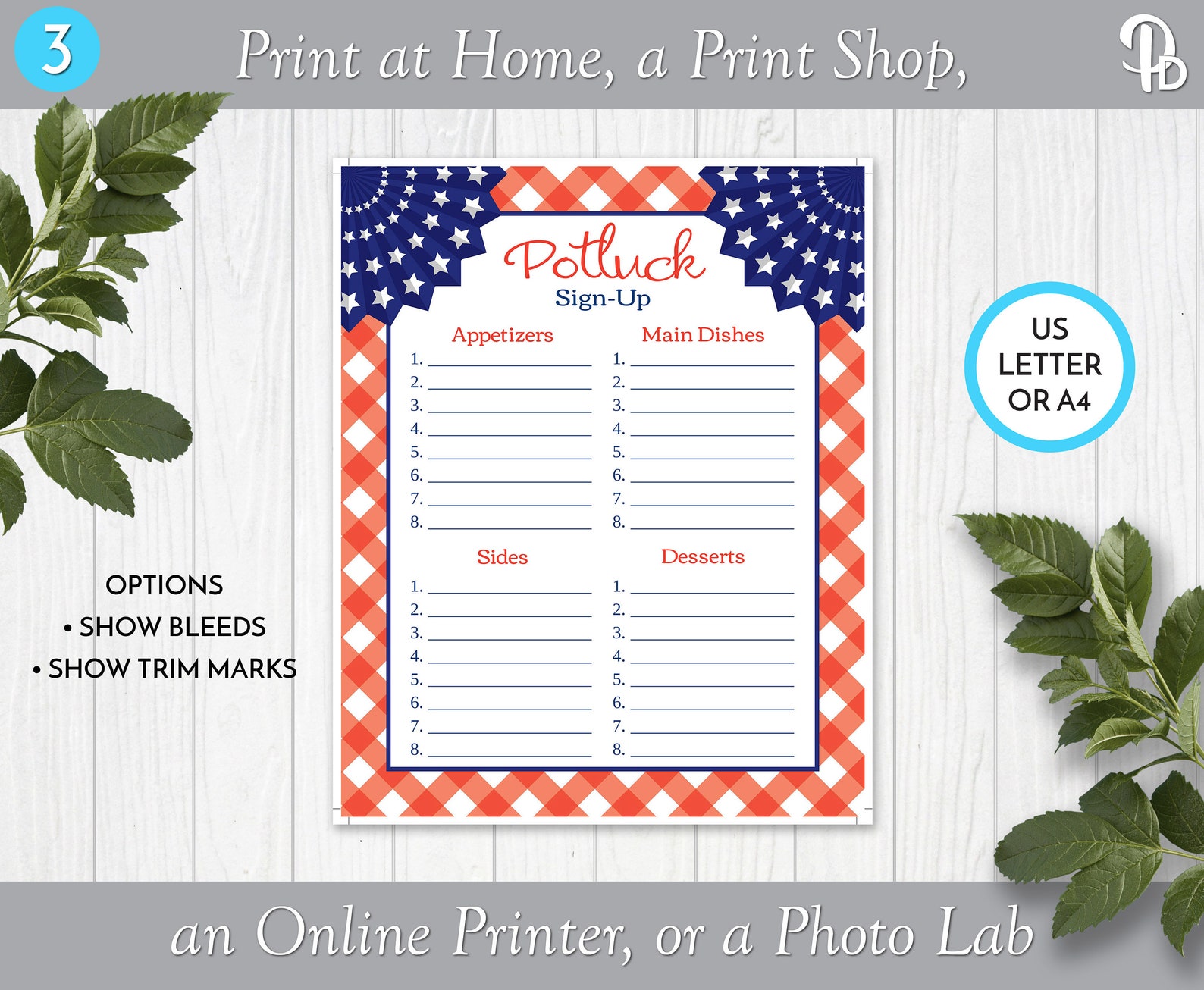 July 4th BBQ Potluck Sign up Sheet Potluck Invite ZHLPLS Etsy july-4th-bbq-potluck-sign-up-sheet-potluck-invite-zhlpls-etsy