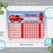 Firetruck Children's Daily Routine Charts, Morning Routine Chart ...